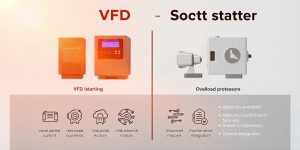 Difference Between VFD and Soft Starter: A Comprehensive Guide ...
