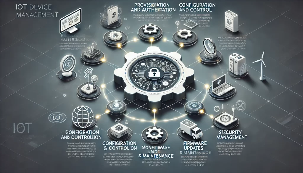 What Is Device Management in IoT? - Aknitech Blog