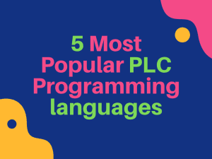 Top 5 Most Popular Types of PLC Programming Languages - Aknitech Blog