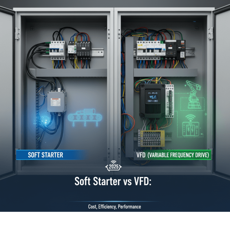 Complete VFD Programming Guide: How to Control VFD Drives with PLC Integration - Aknitech Blog
