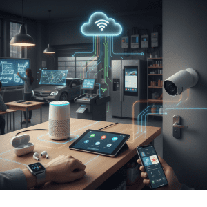 IoT Devices: Daily Life Examples, Uses, and How They Work